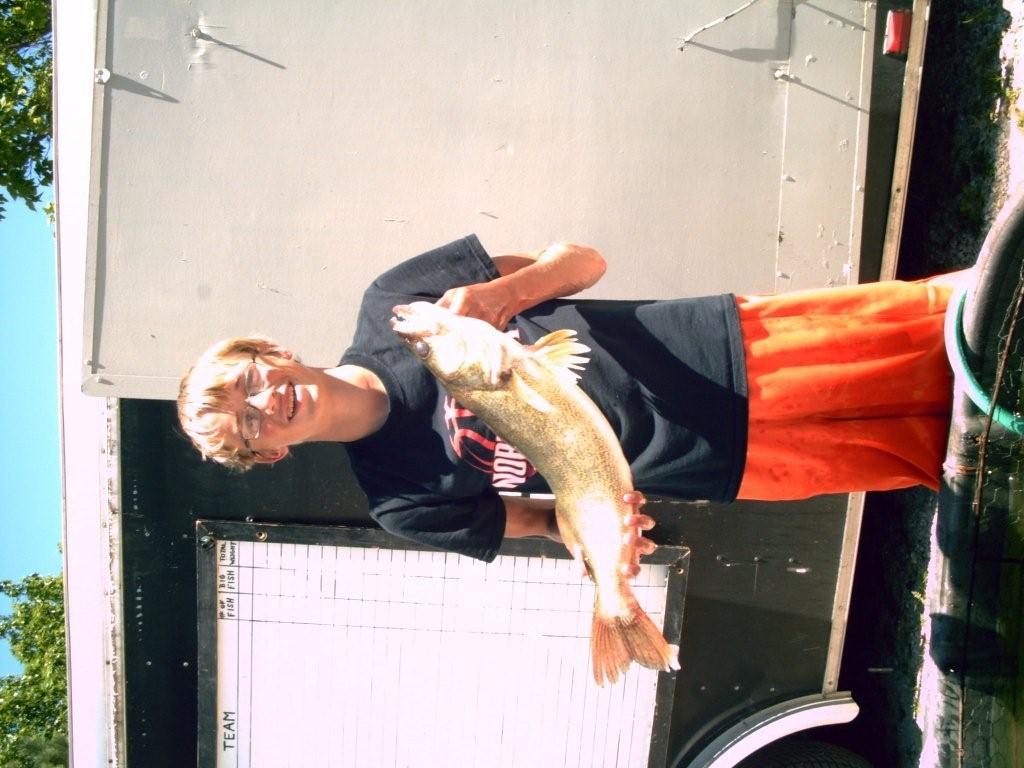 Fishing is Fun! In Nebraska holds final tournaments