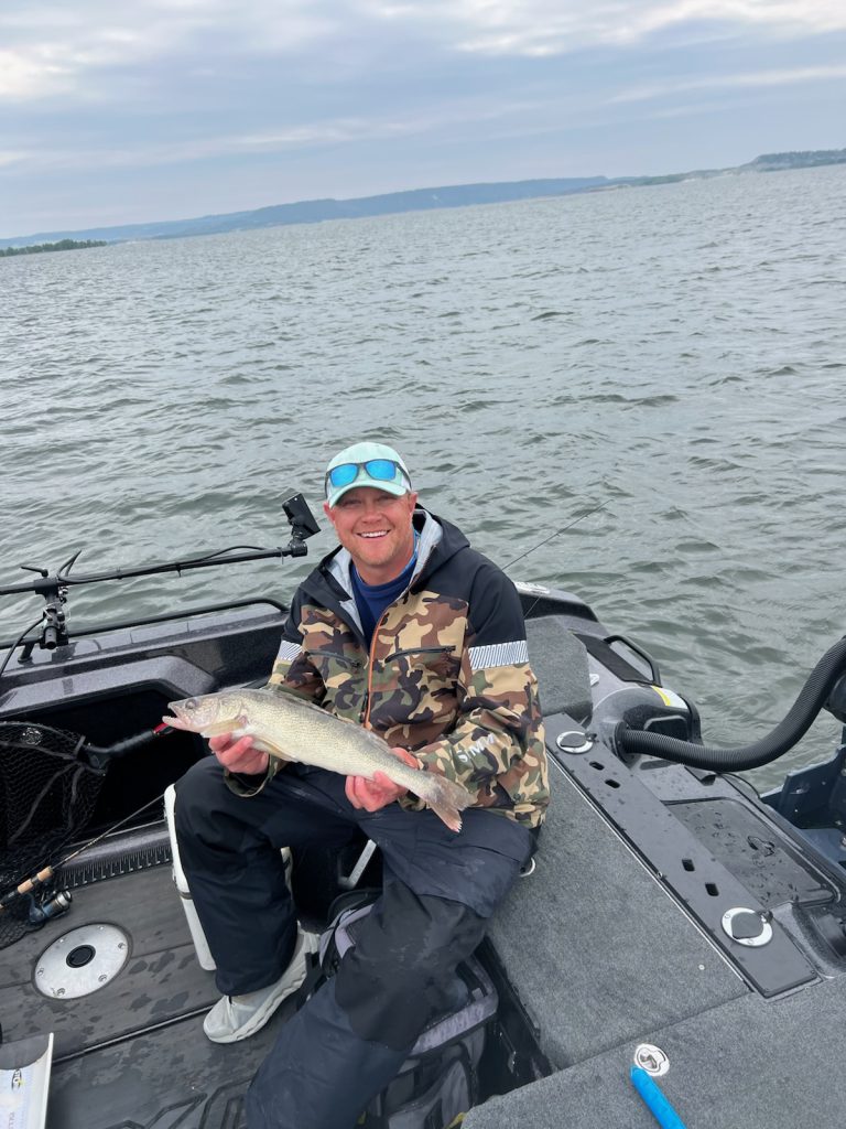 Western Nebraska Walleye Series Glendo Mega Tourney